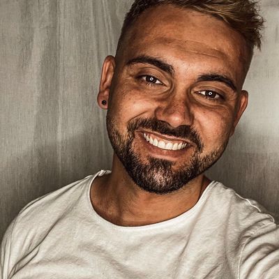 Patryk Official AI Artist Voice Generator on Kits.AI