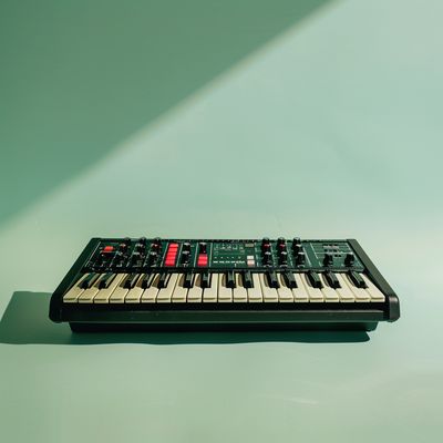 Wah-Wah Synth Bass Voice to Instrument Generator on Kits.AI