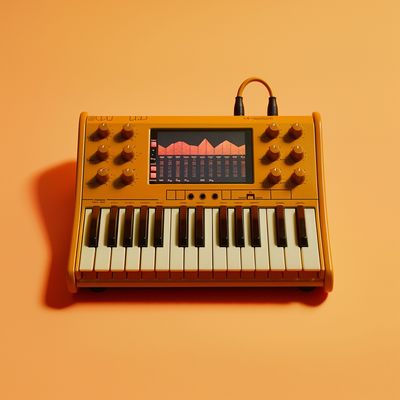 Simple Sine Wave Voice to Instrument Generator on Kits.AI