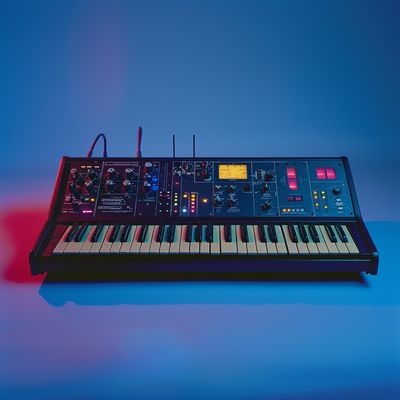 Trance Lead Voice to Instrument Generator on Kits.AI