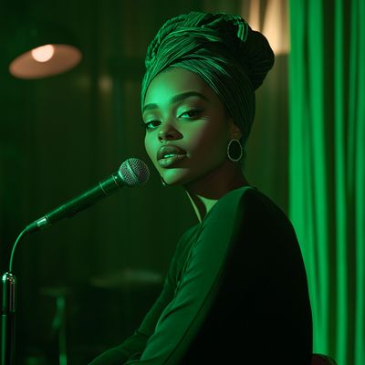 Female Modern RnB - Free AI Voice Generator on Kits.AI