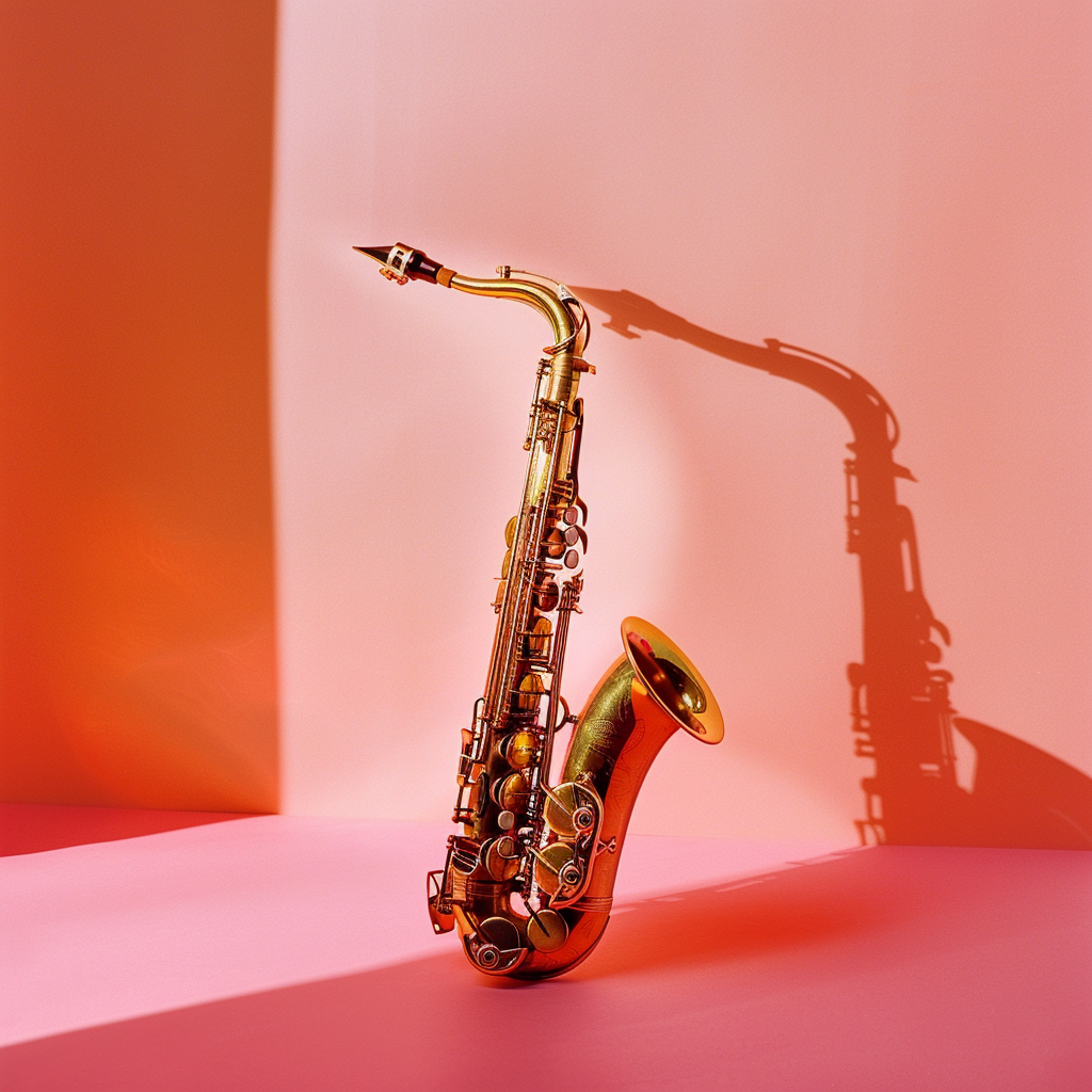 Tenor Saxophone by Vivid Fever Dreams Voice to Instrument Generator on ...