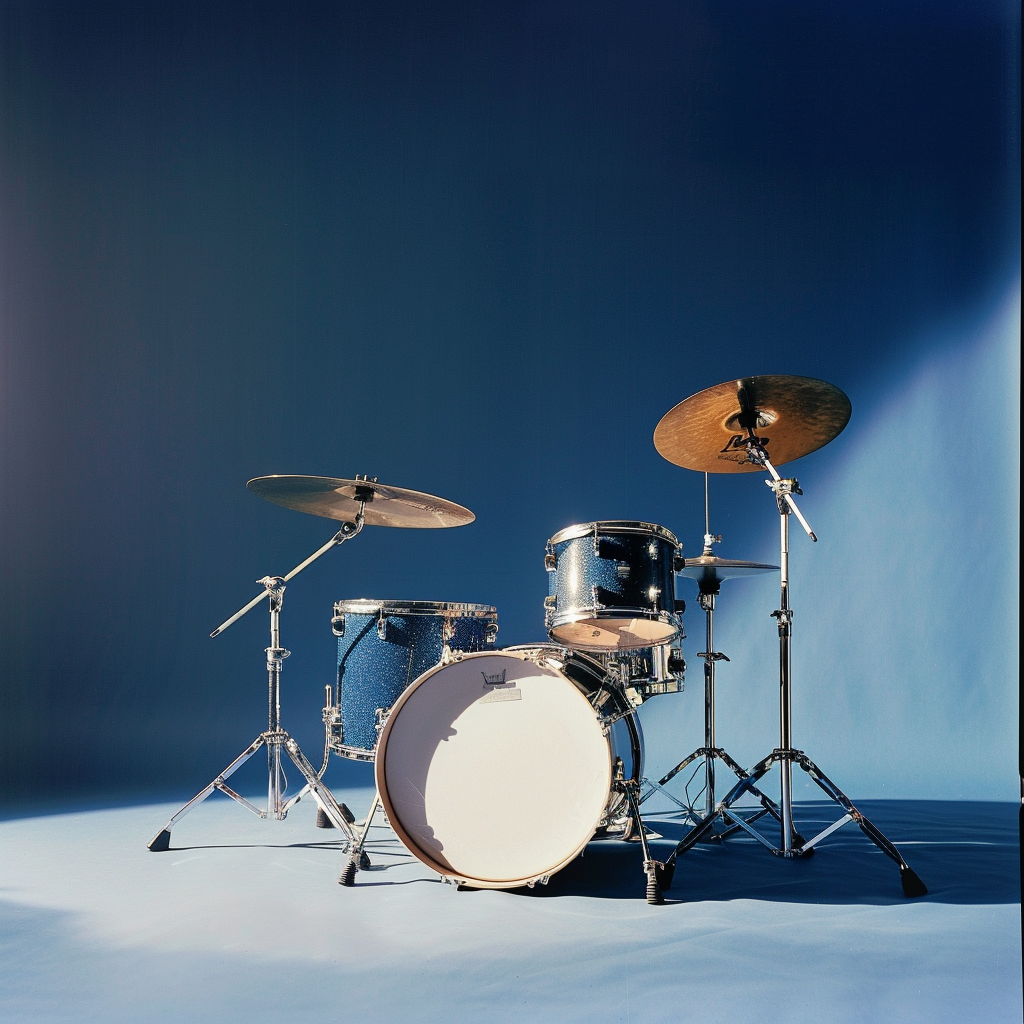 Gritty Tape Drums Voice to Instrument Generator on Kits.AI